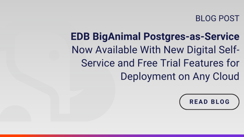 Ericsson Integrates Edb Postgres To Increase Performance And Lower Costs Edb